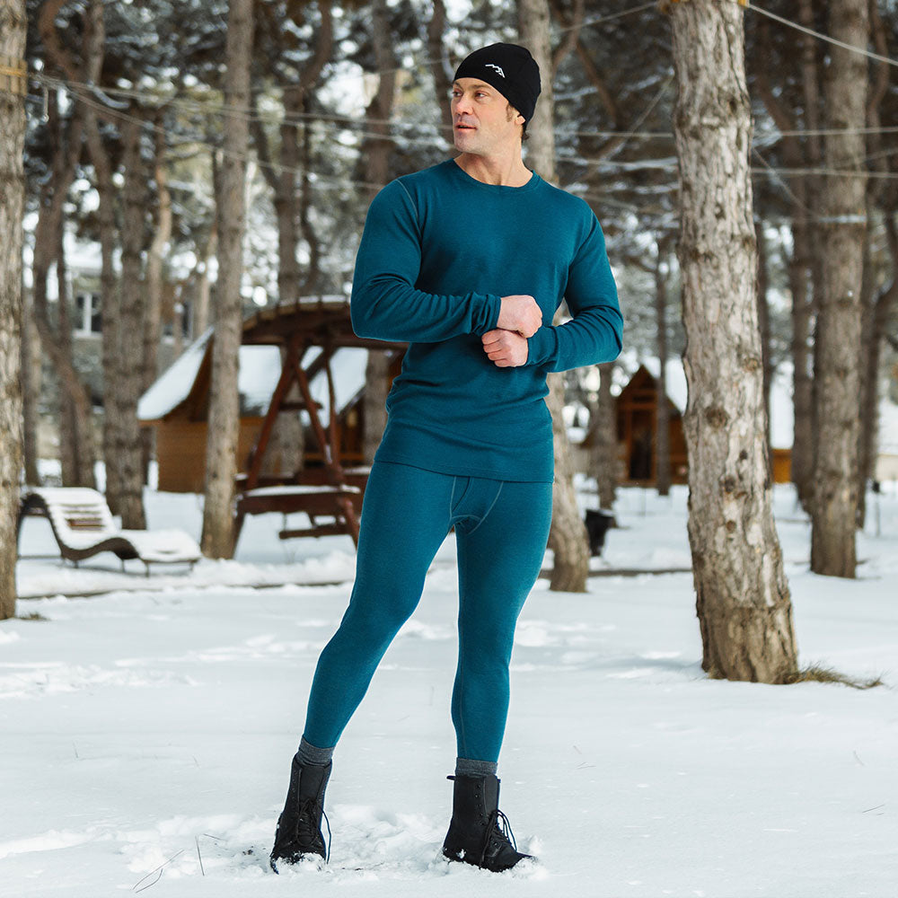 Men's Thermal Set – Merino Tech
