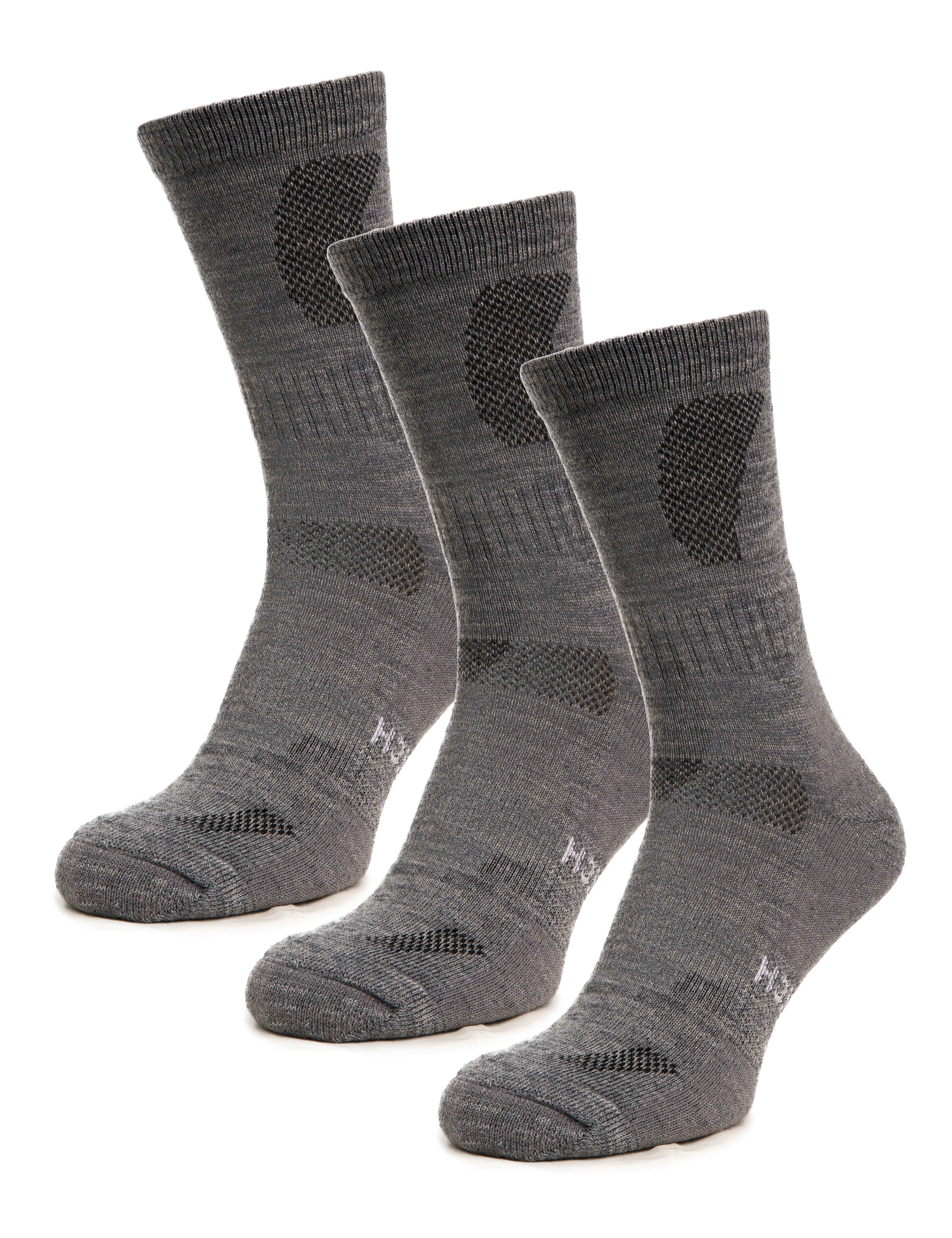 Premium Merino Wool Socks | Breathable & Odor-Resistant – Merino Tech