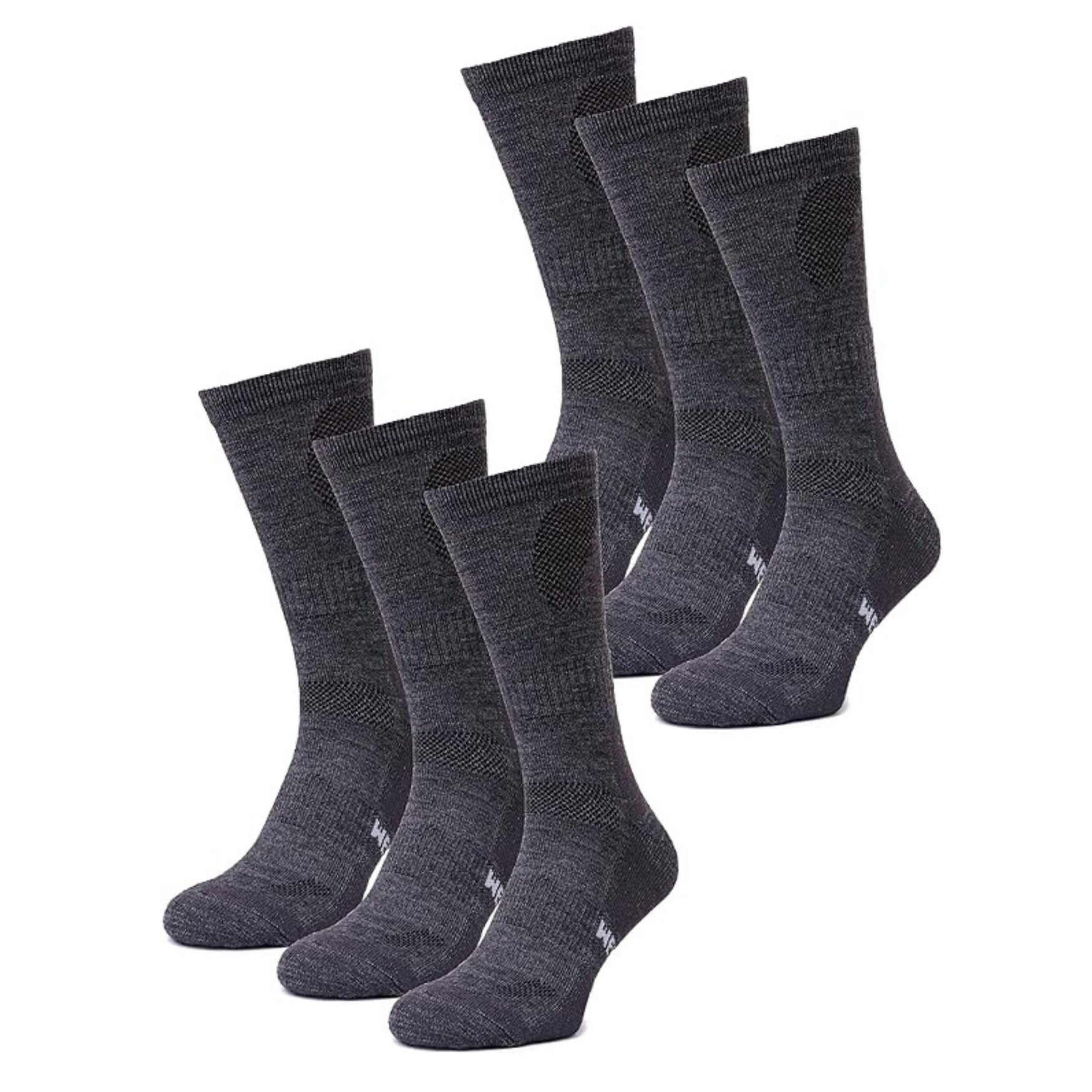 Premium Merino Wool Socks | Breathable & Odor-Resistant – Merino Tech