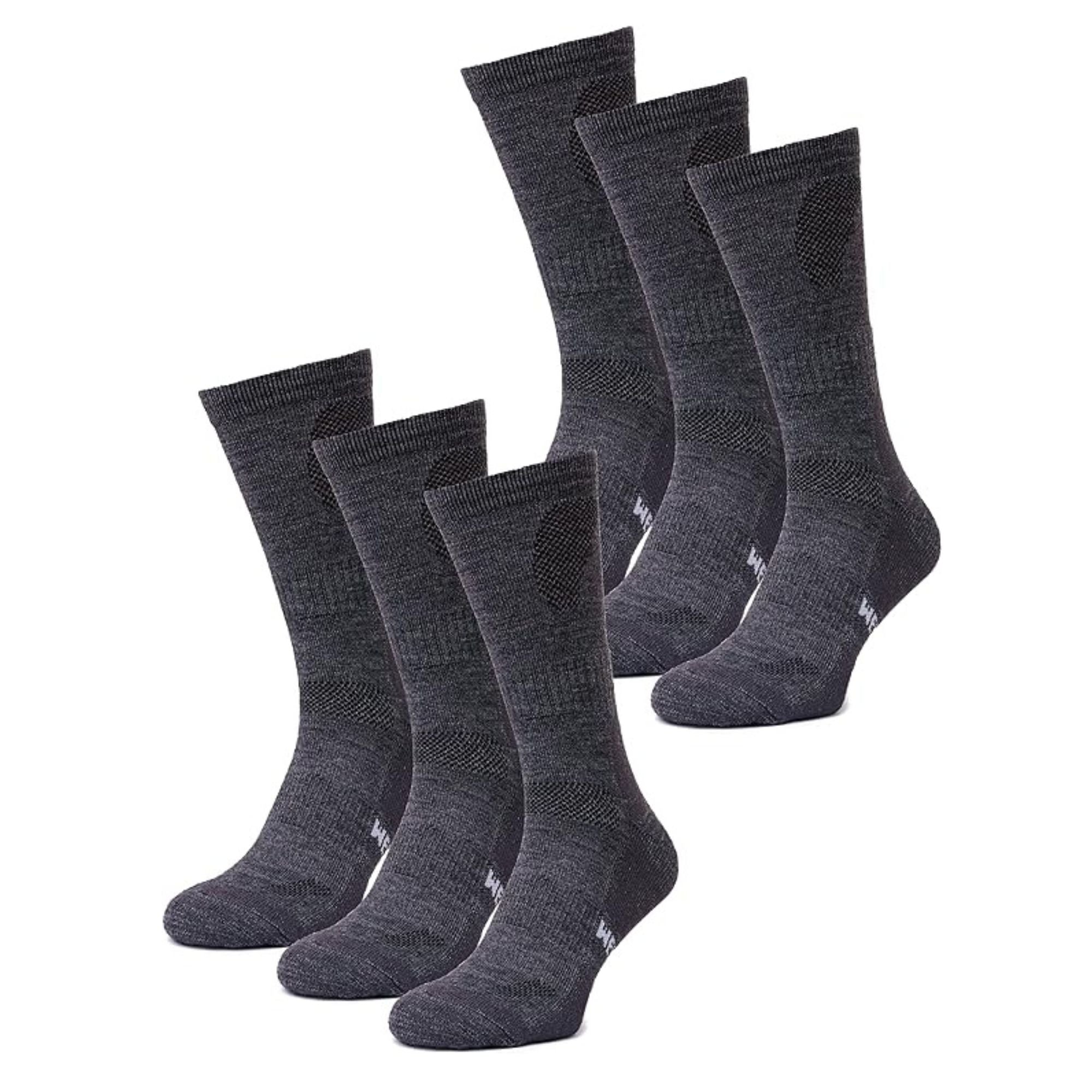 Premium Merino Wool Socks | Breathable & Odor-Resistant – Merino Tech