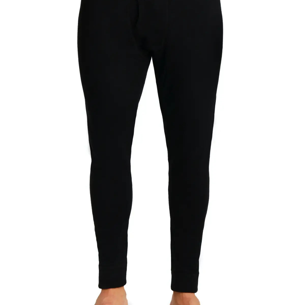Men’s Black Merino Wool Pants 250 – Soft & Breathable – Merino Tech