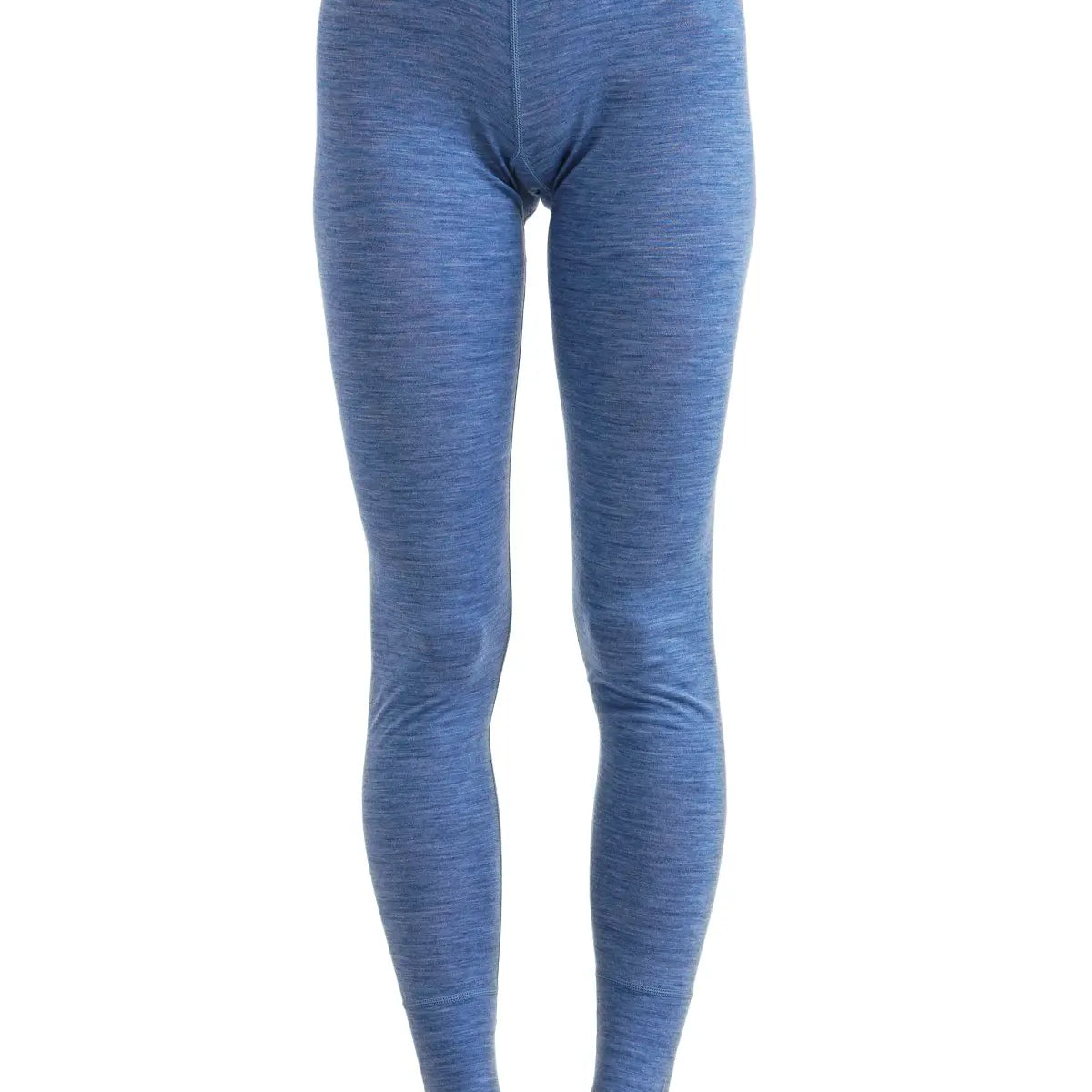 Women's Merino Pants 165 Deep Blue | 100% Wool – Merino Tech