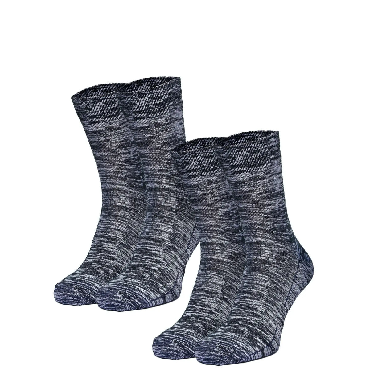 Merino Running Socks Space Blue – Performance & Comfort – Merino Tech