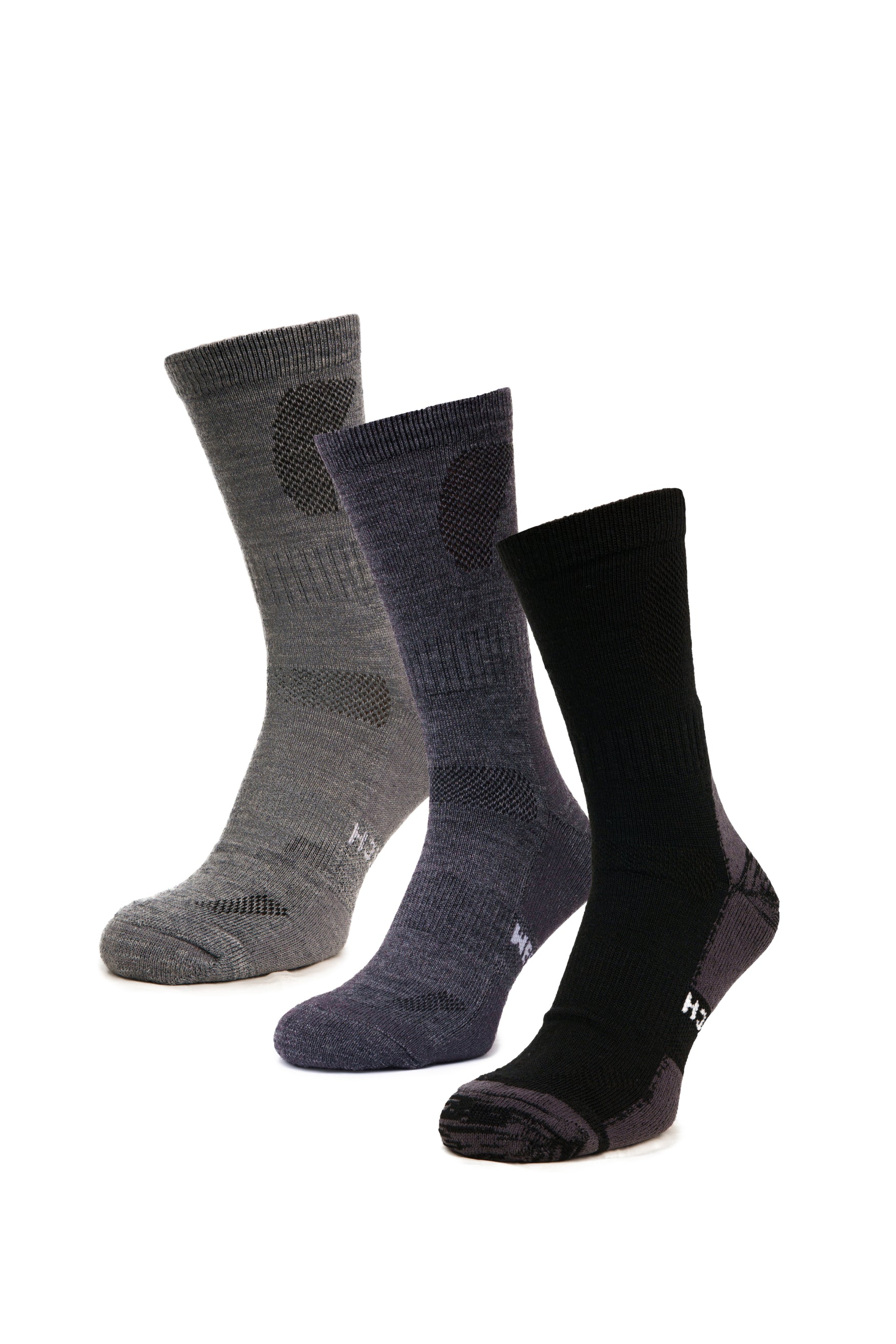 Premium Merino Wool Socks | Breathable & Odor-Resistant – Merino Tech