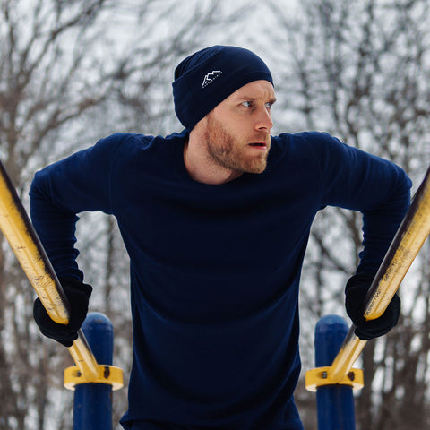 Men's Merino Thermal Set 320 Army Green - Comfort & Durability | Merino ...