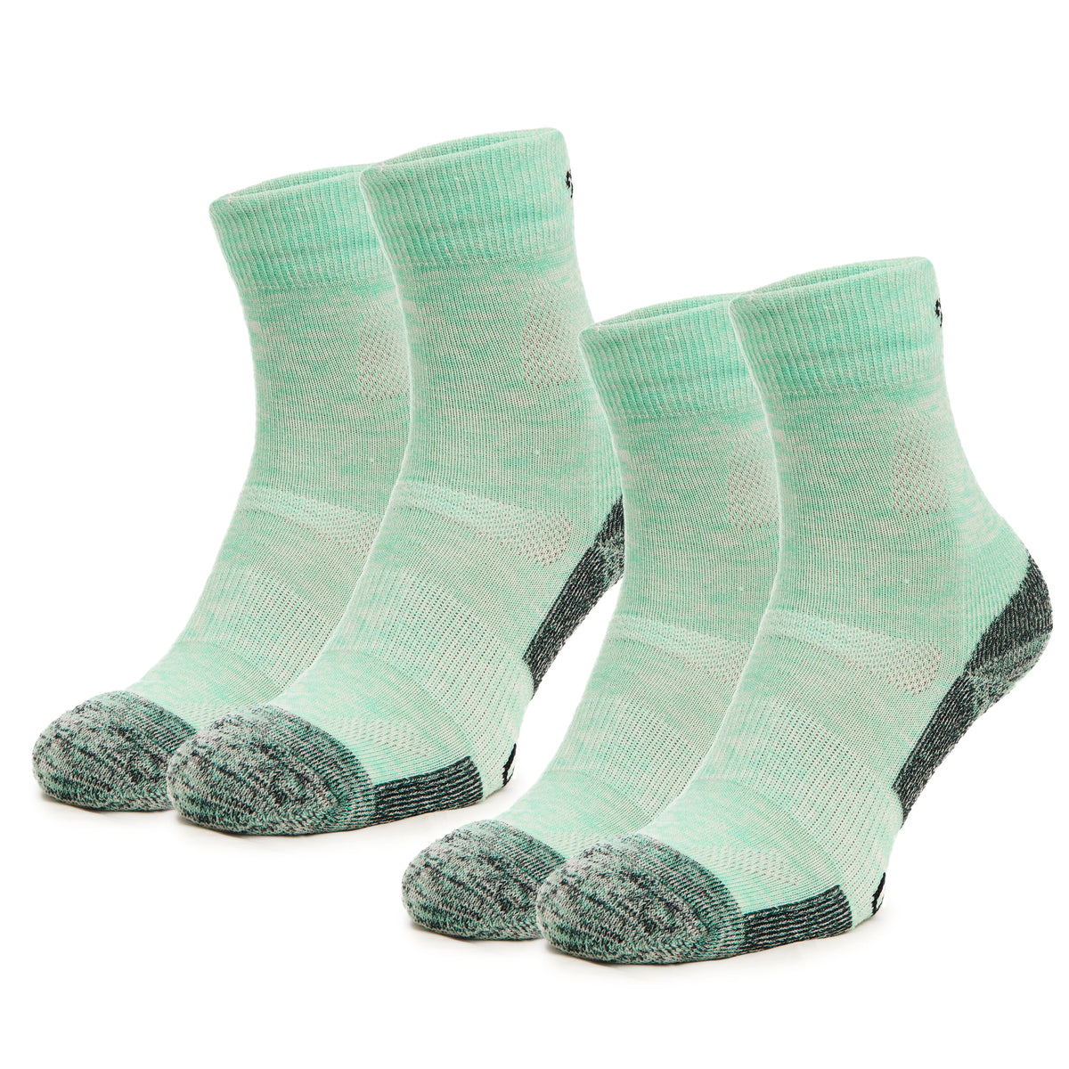 Merino Socks Mint Ice Cream | Breathable & Comfortable – Merino Tech