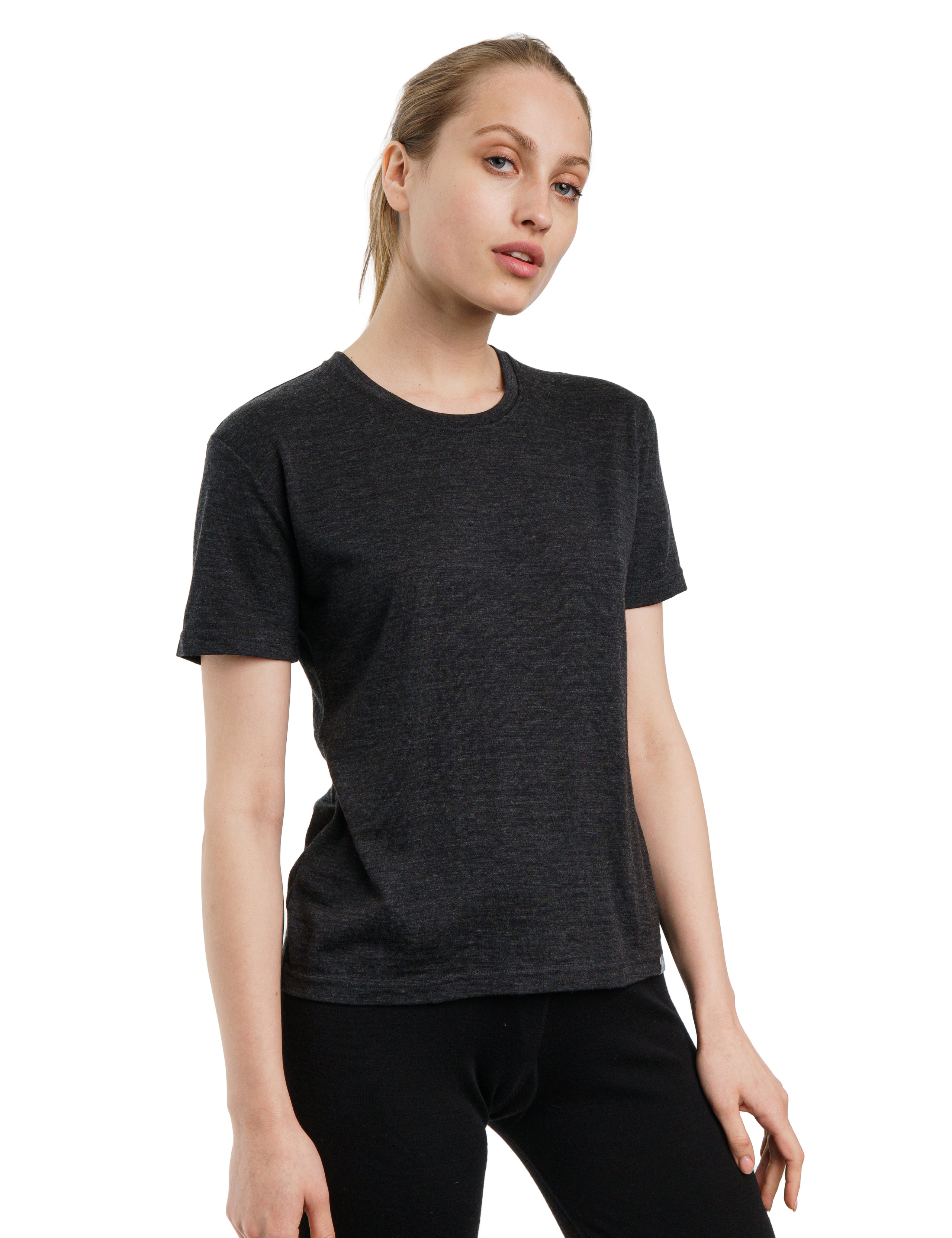 Premium Women's Merino Wool T-shirts for Everyday Comfort – Merino Tech