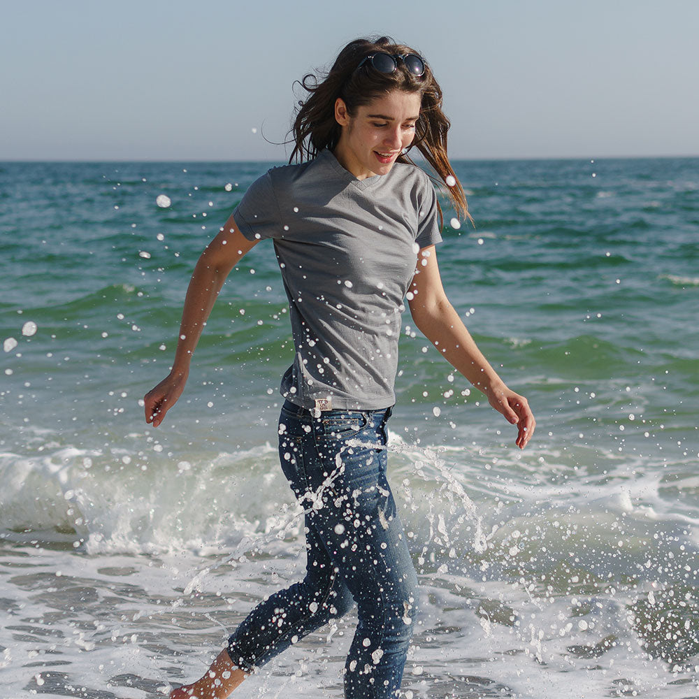 Men's 100% Merino Wool Olive Green Boxer Briefs: Softness & Performance ...