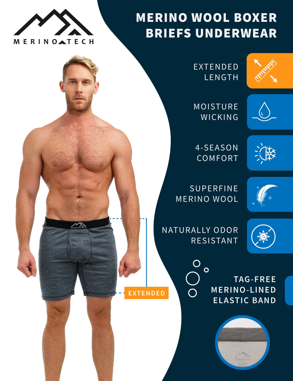 Clearence Sale: Up to 50% Off on Merino Wool Apparel – Merino Tech